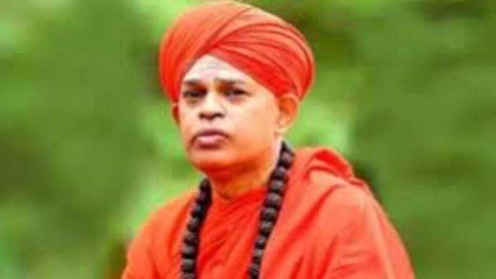 Murunga math: नाबालिग बच्चियों से रेप के आरोप में लिंगायत महंत ...